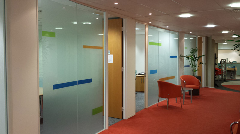 Glass Manifestation Guide | Business Branding | SL2 Signs
