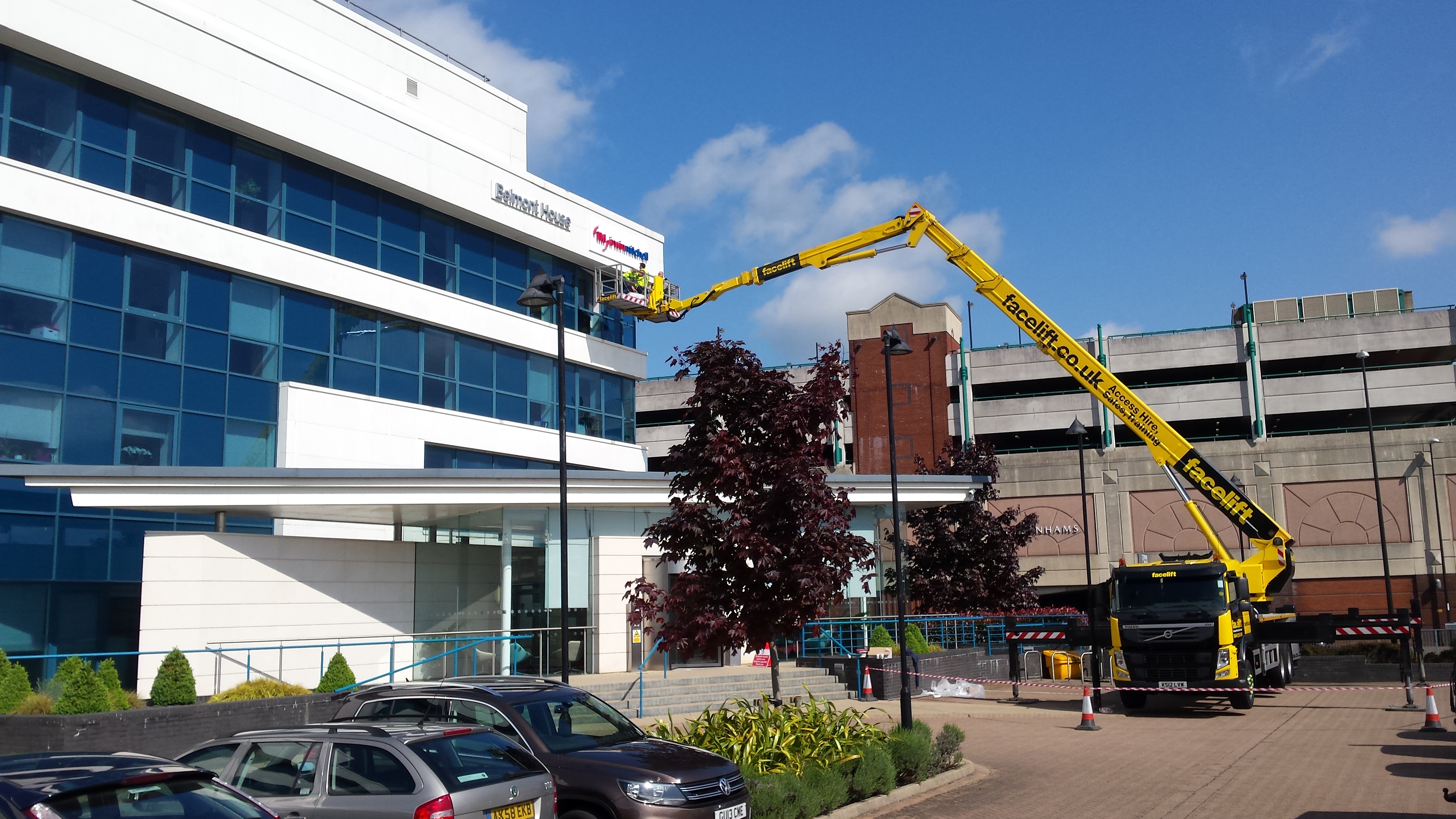 Thomas Eggar Case Study | SL2 Signs Blog