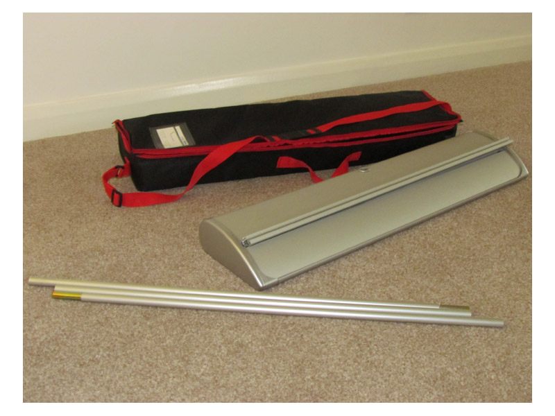 Showcasing your Brand at Events | SL2 Signs