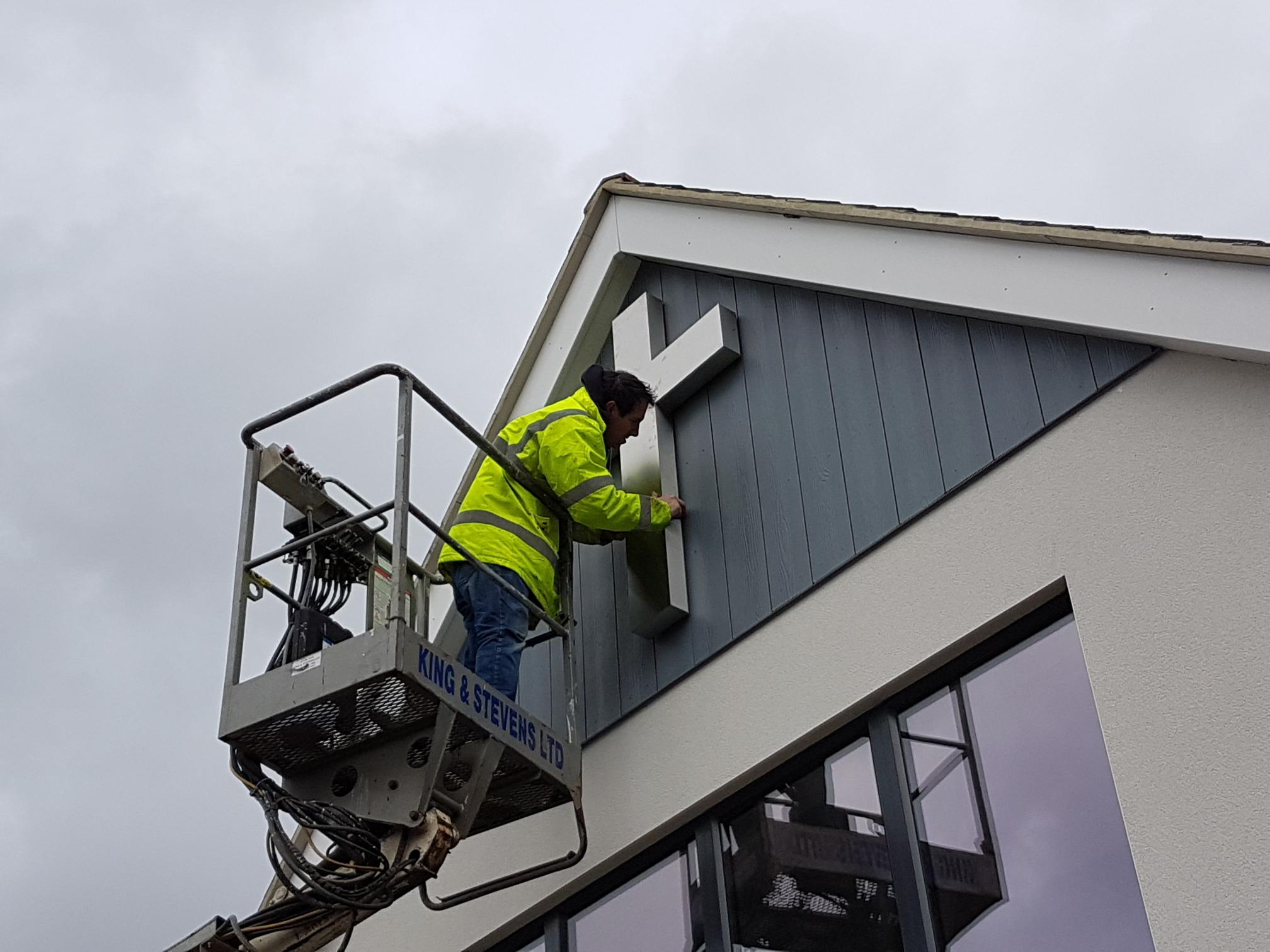 Latest Works At SL2 Signs | Sign Makers Horsham | SL2 Signs
