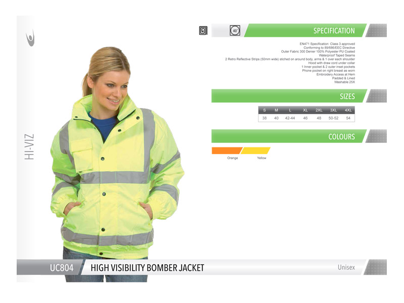 5 Reasons To Brand Your Company Workwear | SL2 Signs