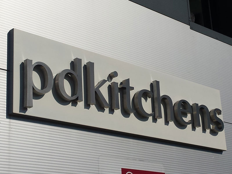 Outdoor Signs | Building Branding & Shop Fronts | SL2 Signs