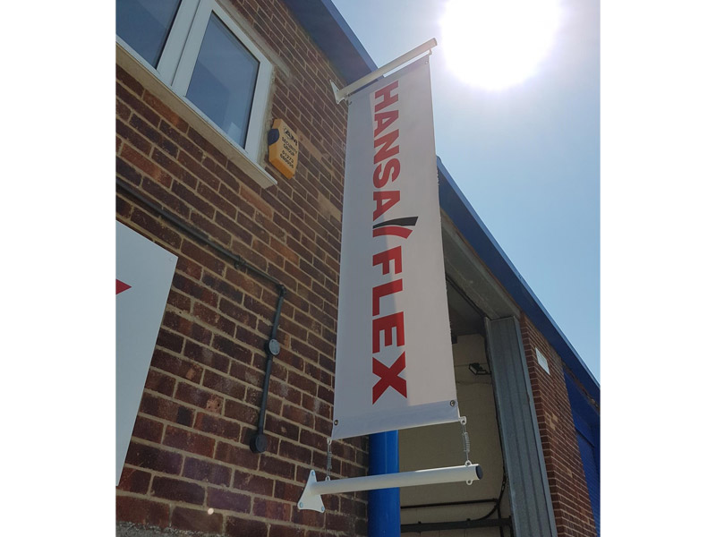 Custom Roller & Display Banners | Horsham Sussex | SL2 Signs