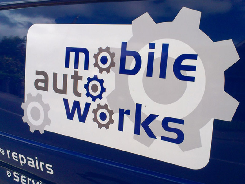 Magnetic Vehicle Signs Cars Vans | Horsham | West Sussex | South East
