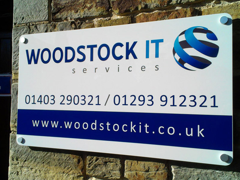 Outdoor Signs | Building Branding & Shop Fronts | SL2 Signs