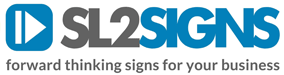SL2 Signs Horsham & Crawley, West Sussex