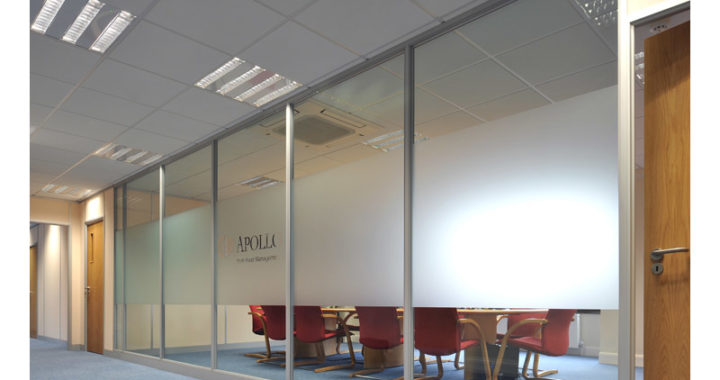 Why Use Frosted Glass in Offices | SL2 Signs