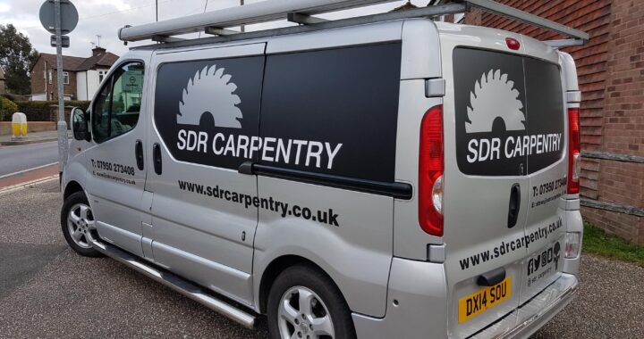 A Detailed Guide to Magnetic Signs for your Van | SL2 Signs